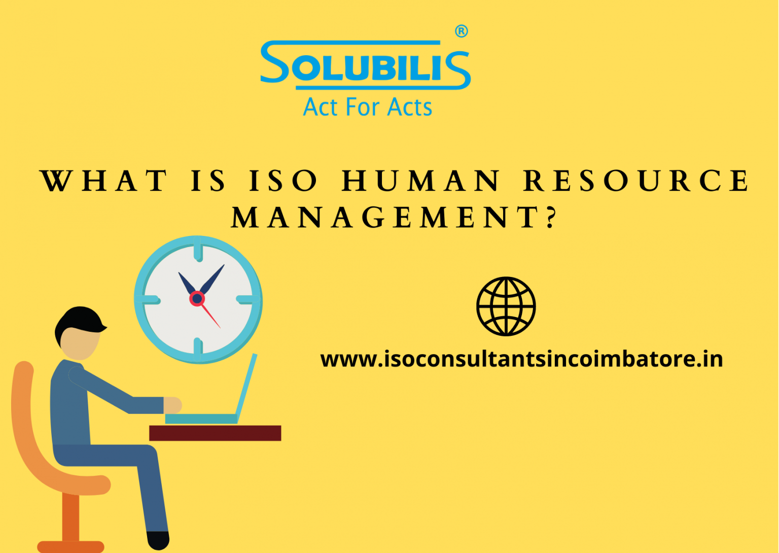 What Is ISO Human Resource Management?